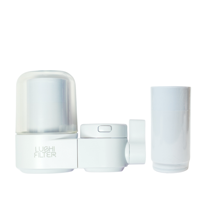 Lushi Filter Skincare Tap Water Filter